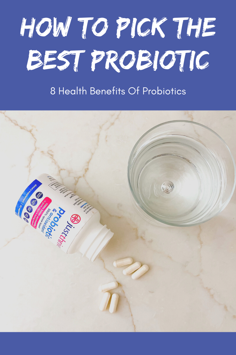 How to Pick the Best Probiotic for Your Body! | Miss Nutritionista